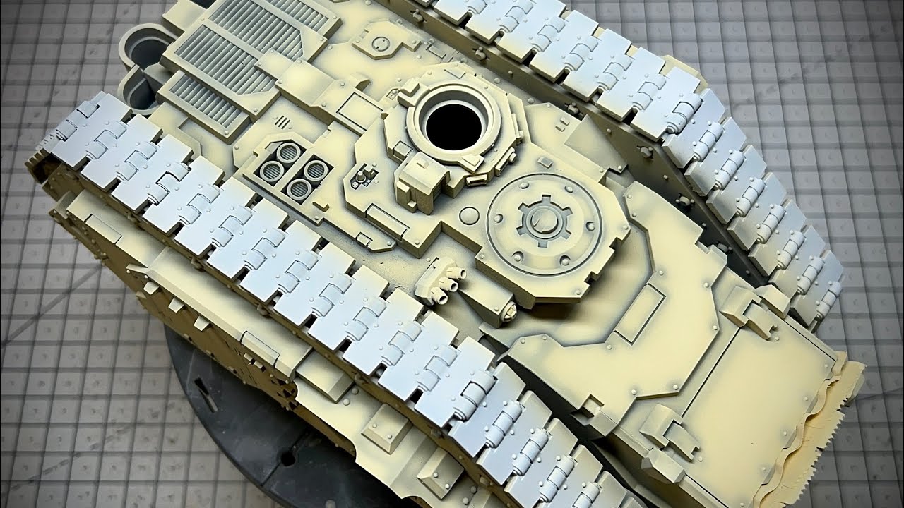 Spartan XIV. Legion Part 2 Base Color with Enamels - YouTube