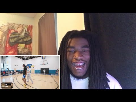 KEL REACTS TO THE NEXT CHAPTER TWO MVP'S GO AT IT - YouTube