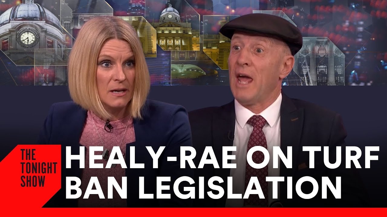 Michael Healy-Rae Critiques The Green Party For Prioritising Burning ...