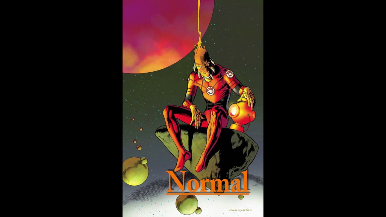 Orange Lantern Oath - YouTube