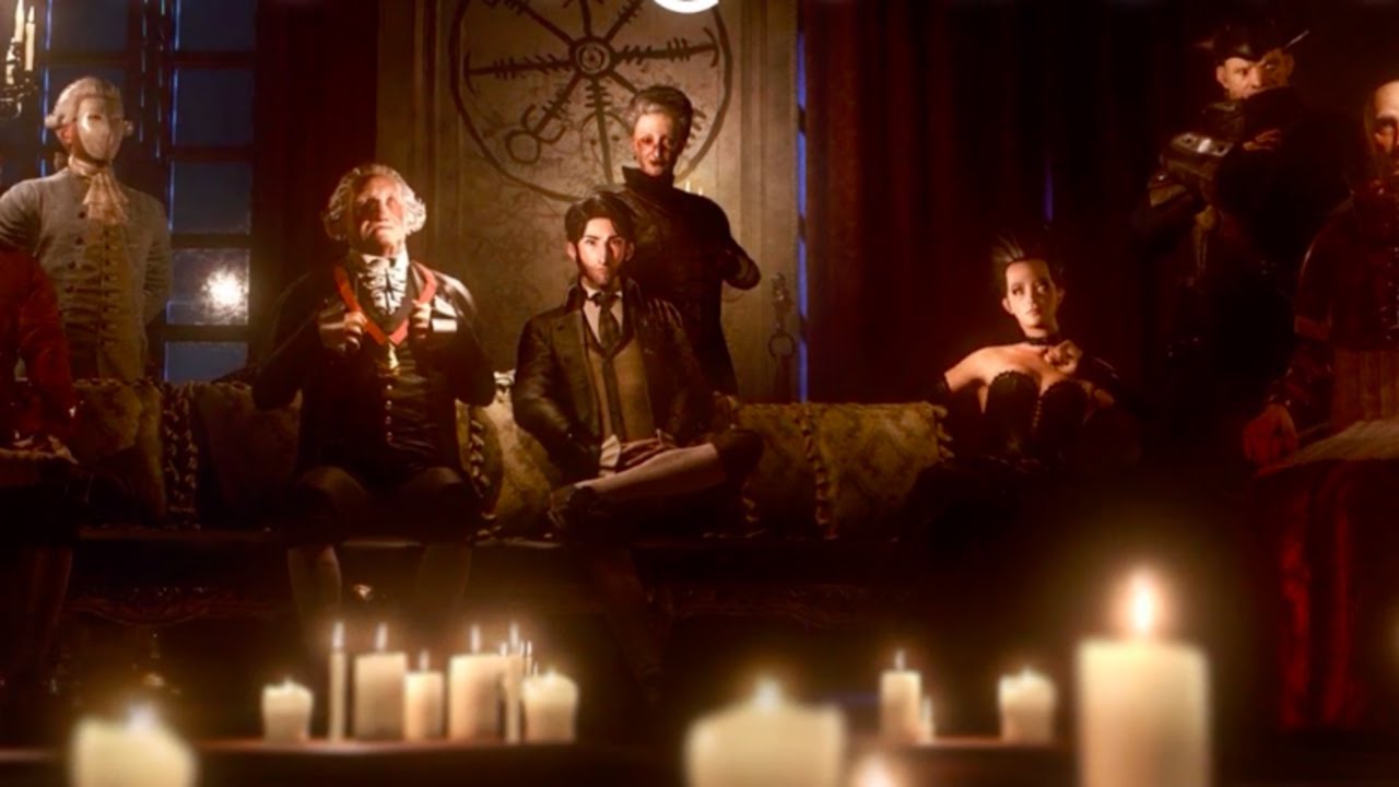 The Council Official Launch Trailer - YouTube