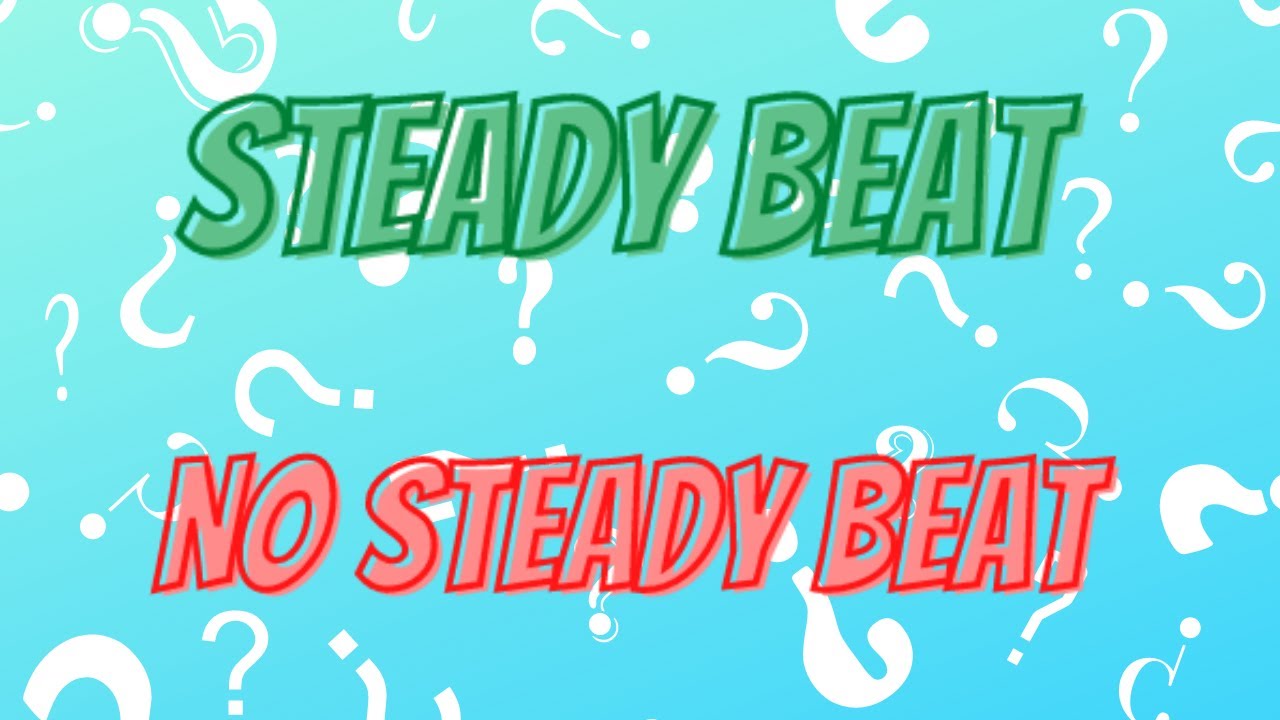 Beat or No Beat Activity - YouTube