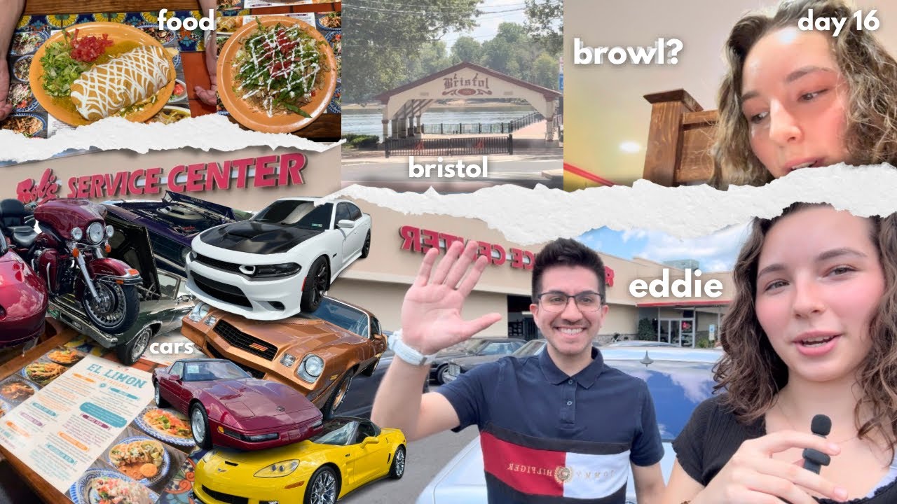 carshowcase with eddie! | day 16 - YouTube