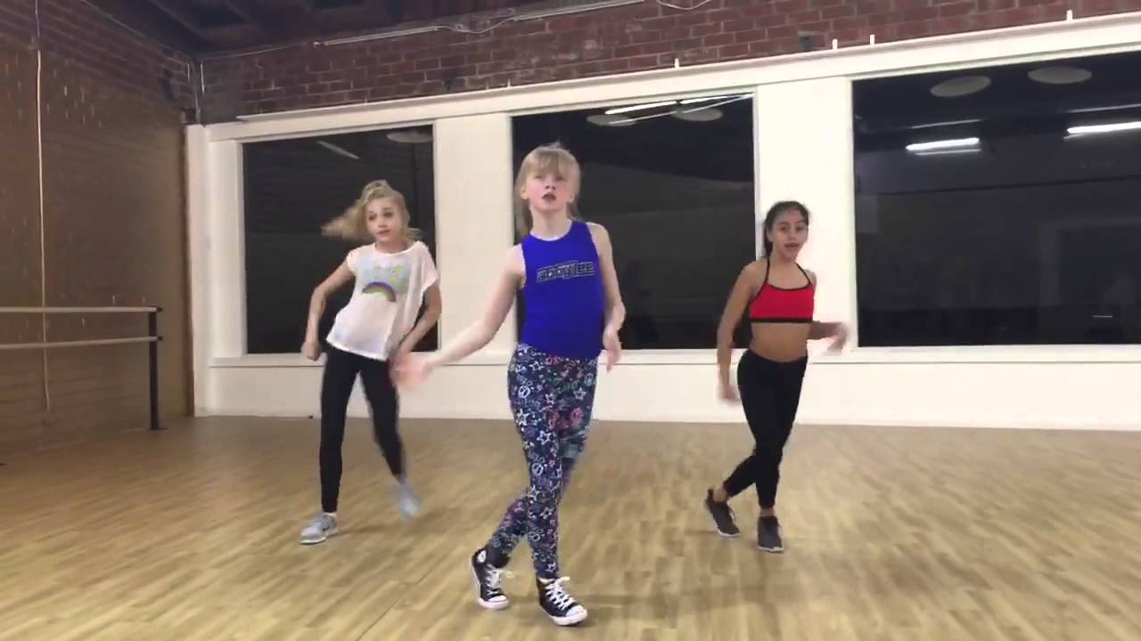 Jazz Funk Combo with Brynn, Saryna and Kelly Grace - YouTube