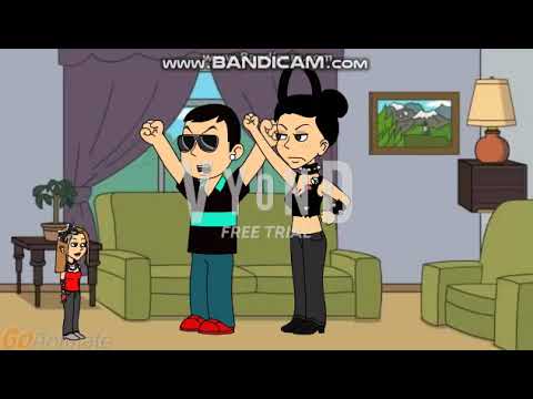 Eve Farts on me and my friend/Grounded