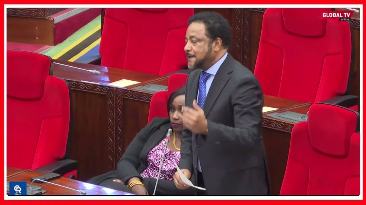 ABBAS TARIMBA AUNGURUMA BUNGENI - ''ELIMU ya DAI RISITI HAITUSAHIDII ...