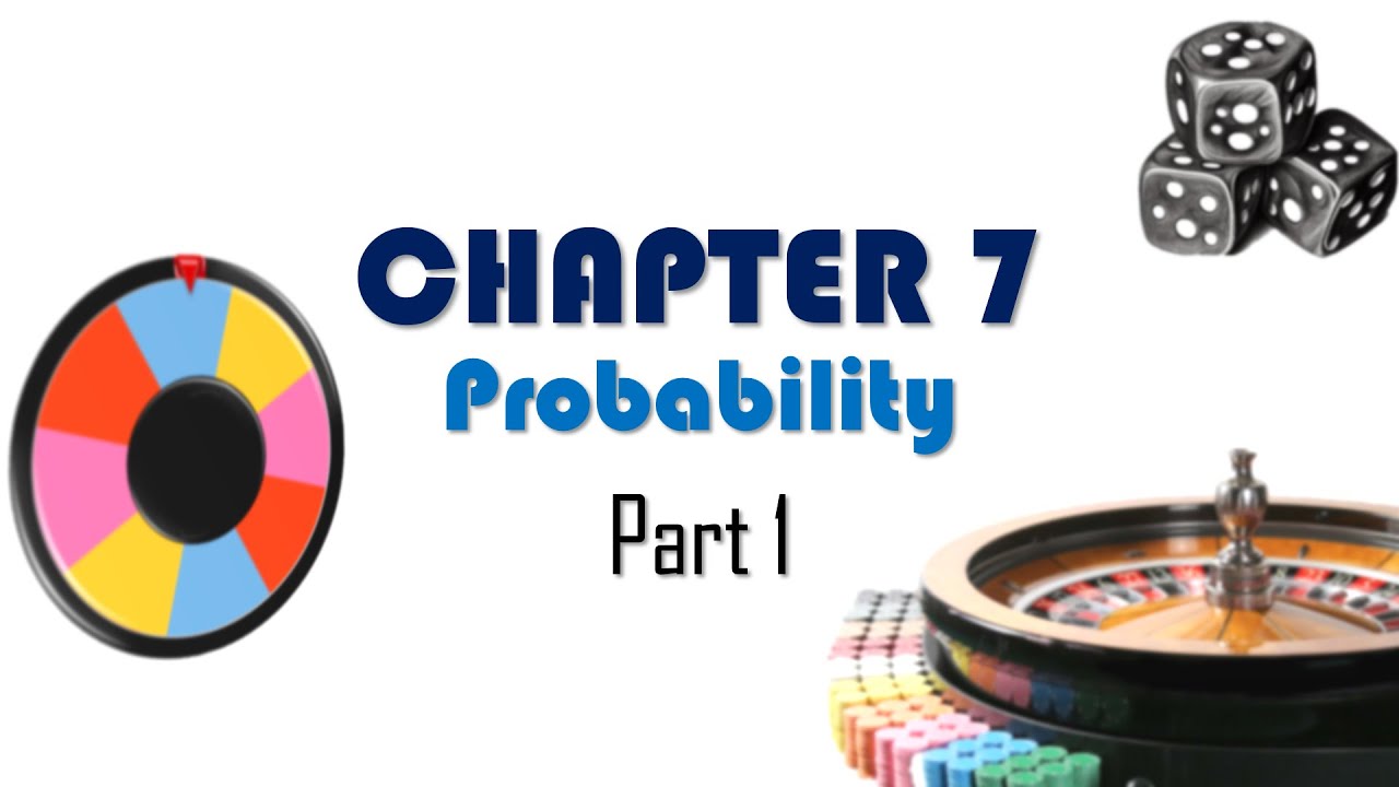Grade 10 Math, Chapter 7, Probability (Myanmar) Part 1 - YouTube