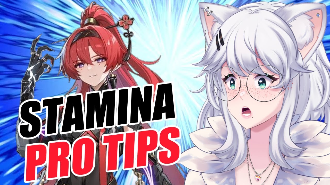 PRO TIPS TO USE YOUR STAMINA RIGHT! | Wuthering Waves - YouTube