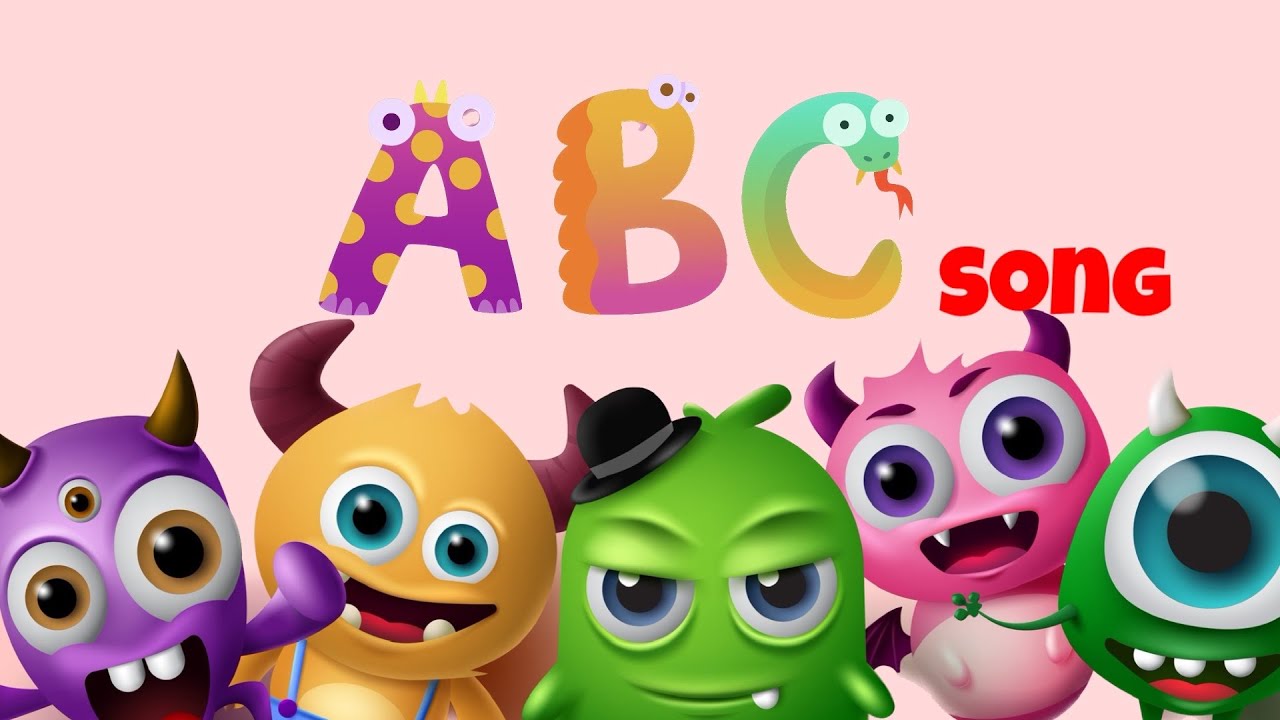 #11 Alphabet abcd song | phonics song abc| english alphabet lore ...