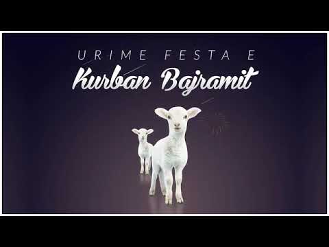 Urime Festa e Kurban Bajramit