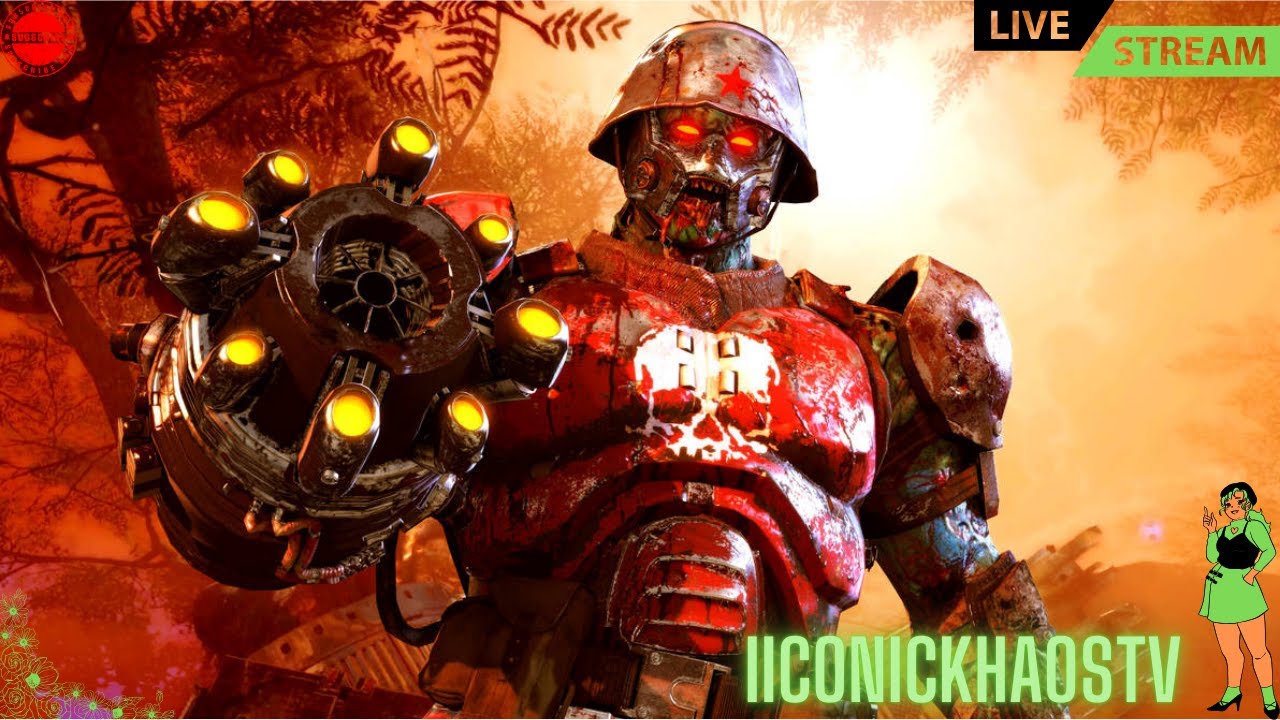 Call Of Duty Modern Warfare 3 Zombies Gameplay |SEASON 5 |PART SIX ...