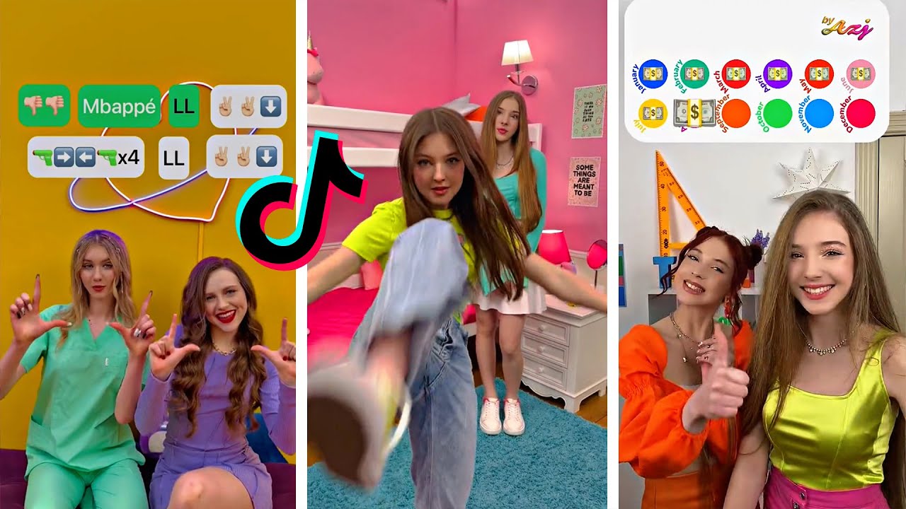 Tim Tin Family TikTok Compilation 😎🔥 Viral Trends - YouTube