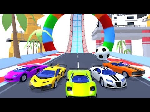 Car Race Master 3D with fastest car 😀| 3D Car Racing Game|Fastest Car ...