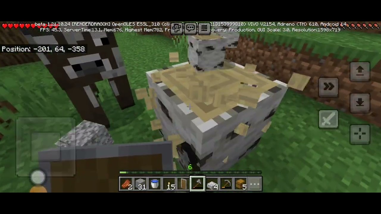 Minecraft ep 3 gameplay Minecraft - YouTube