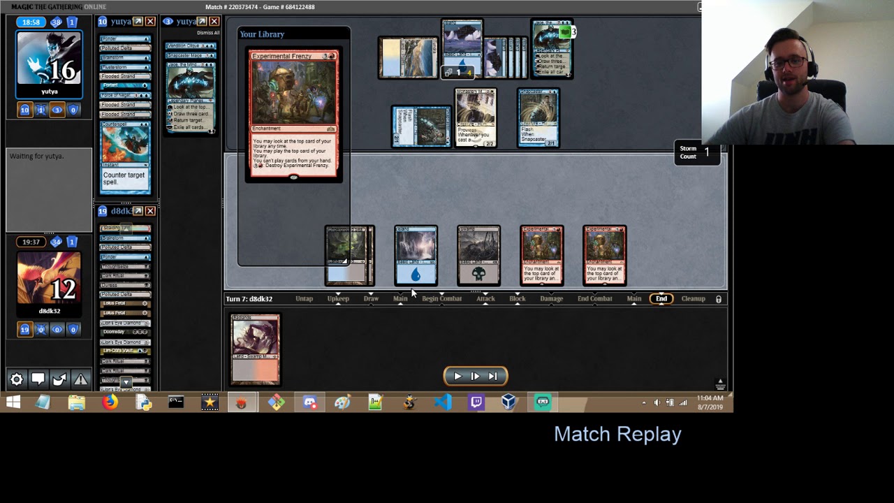 Sick Match #1 - Miracles - YouTube