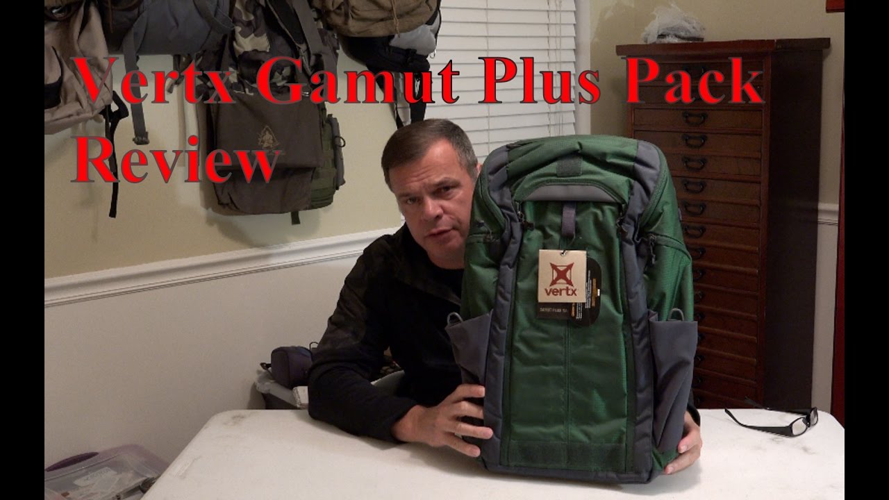 Vertx Gamut Plus Out of the Box Review - YouTube