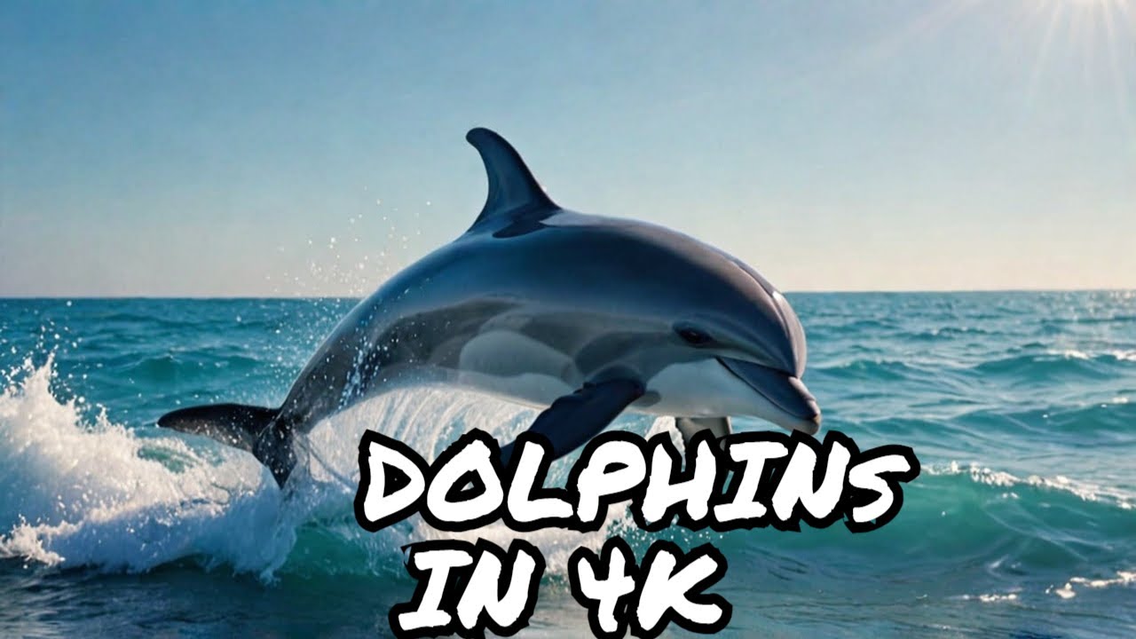 Incredible DOLPHIN Moments You Won't Believe! - YouTube