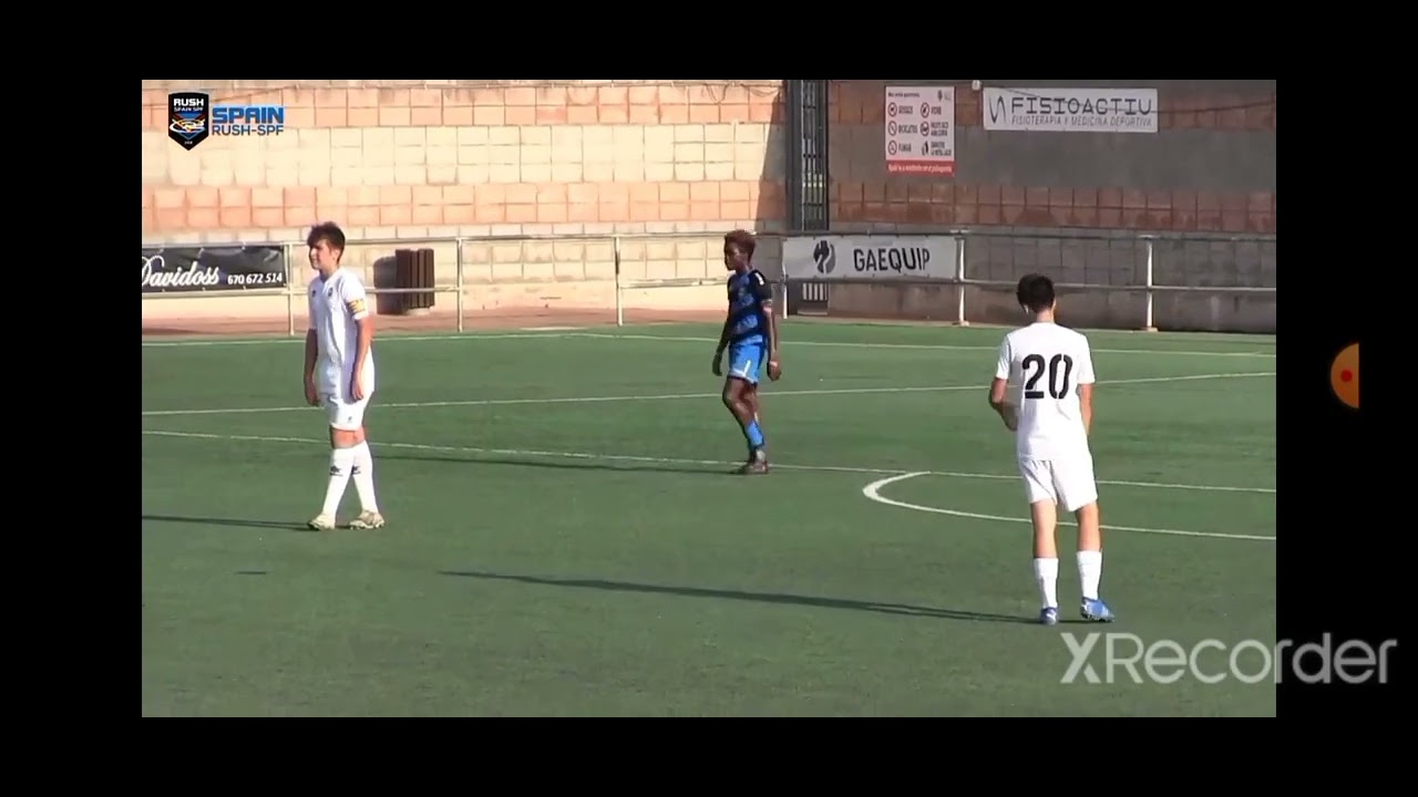 🥅🧤⚽ Goalkeeper: Jeremy Quan. Age: 16. Location: Valencia, Spain. Spain ...