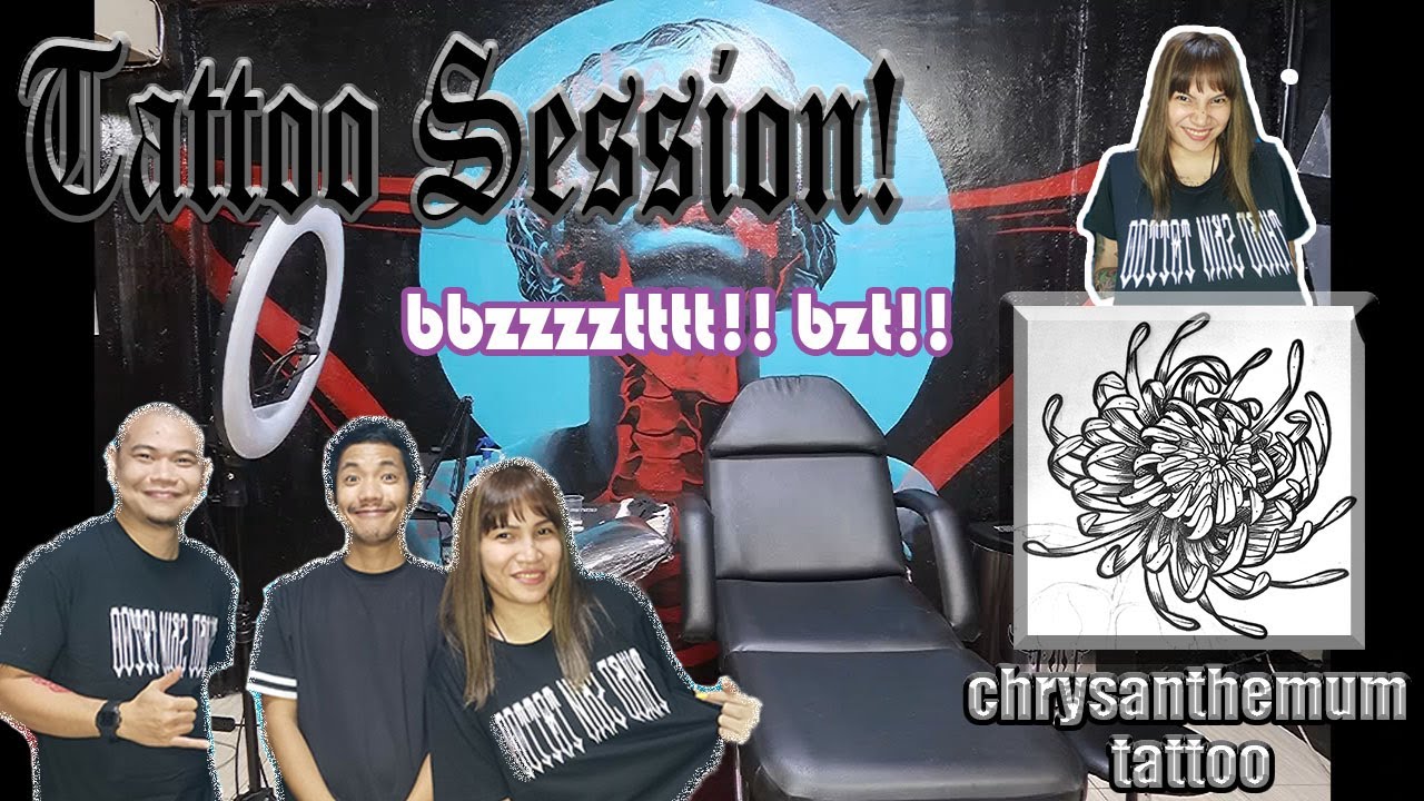 ASTIG NA TATTOO SHOP!! AT TATTOO SYEMPRE! - THIRD SKIN TATTOO X ...