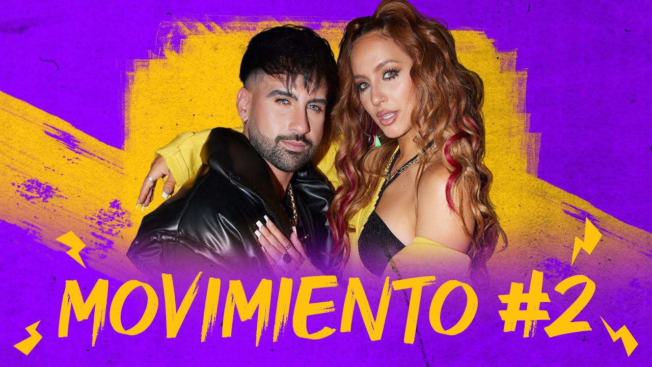 Emir Abdul Gani | Movimiento #2: @FLOR VIGNA - YouTube