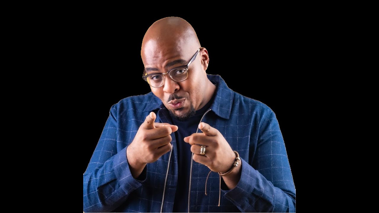 Rev Dr. Larry Watson Jr - It's Time To Get Your S.W.A.G Back! - YouTube