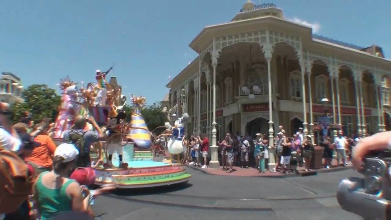 Walt Disney World June 09 - PART 03 - YouTube