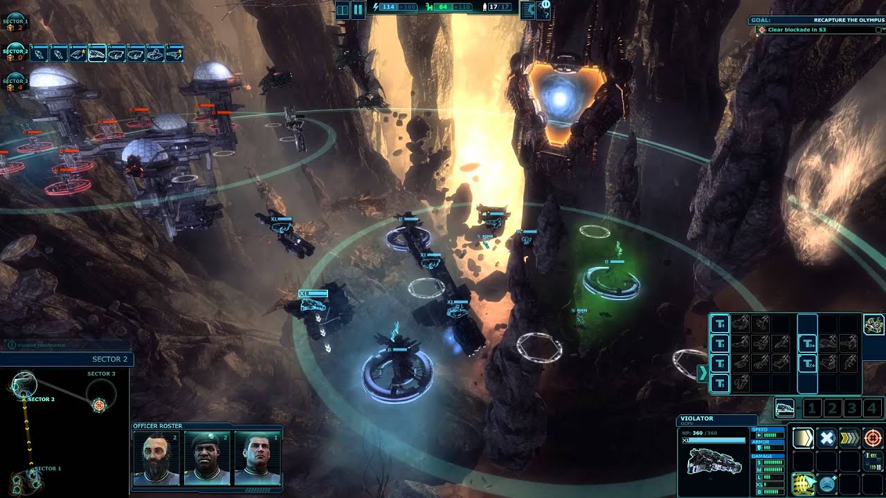 Let`s Play Ancient Space Gameplay Part/Mission 13 The Figurehead - YouTube