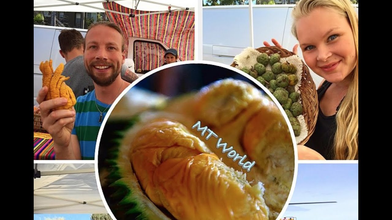 Hillcrest Farmers Market San Diego plus Interview with Barry Koral ...