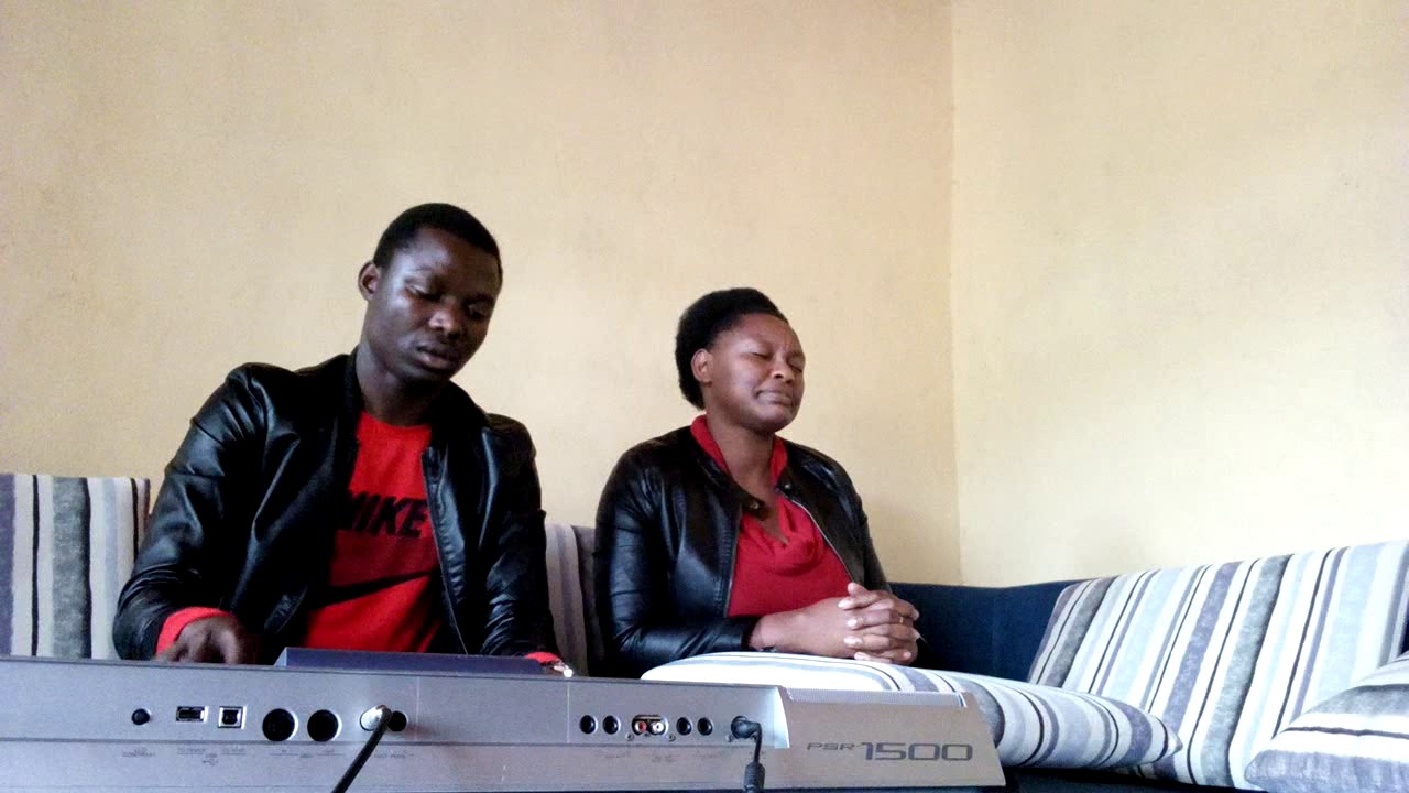 Ikirara Cover by Simon and Dinah - YouTube