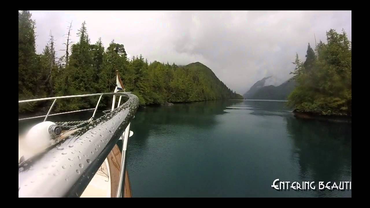 Haida Gwaii Part VII: Louscoone Inlet, West Coast of Haida Gwaii, Tasu ...