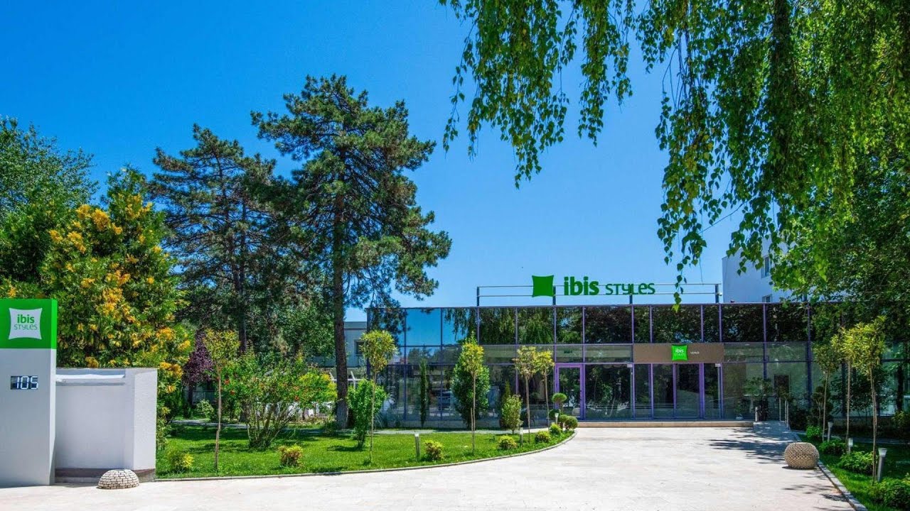 ibis Styles Venus, Romania | Holiday with Falguni - YouTube