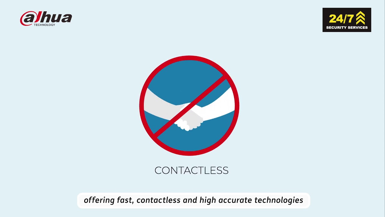 Human Flow Control Management - YouTube