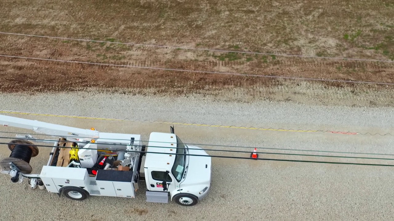 No Lash Line System – Rodder Guide Tool on Neutral Power line ...