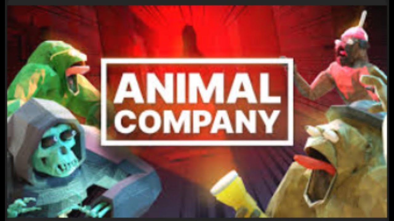 animal company - YouTube