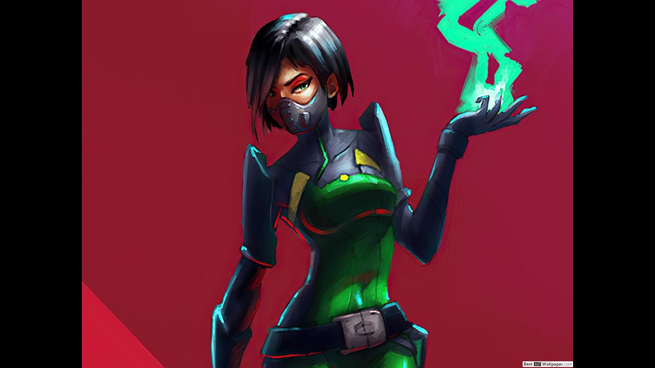 Pixel viper DEFALT GERADOR B (Ascent) - YouTube