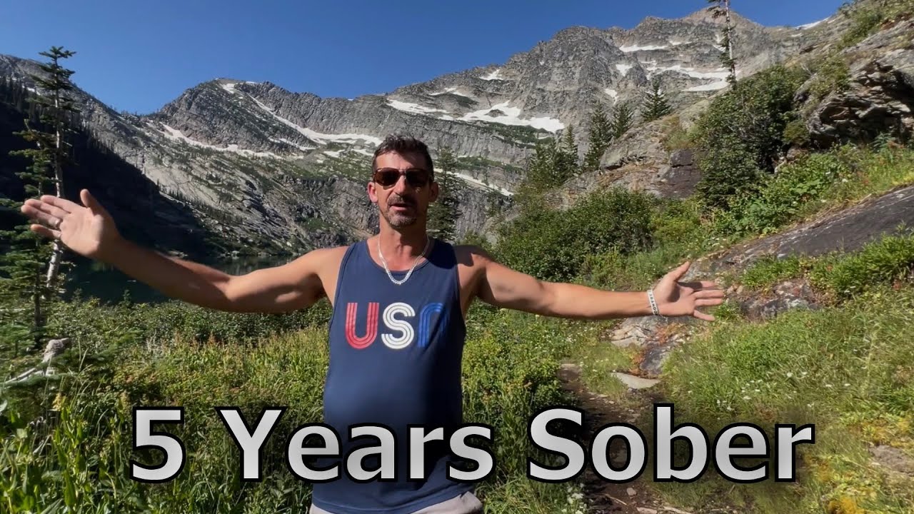 A Brief Update - Five years SOBER - Lessons I've learned on how to stay ...