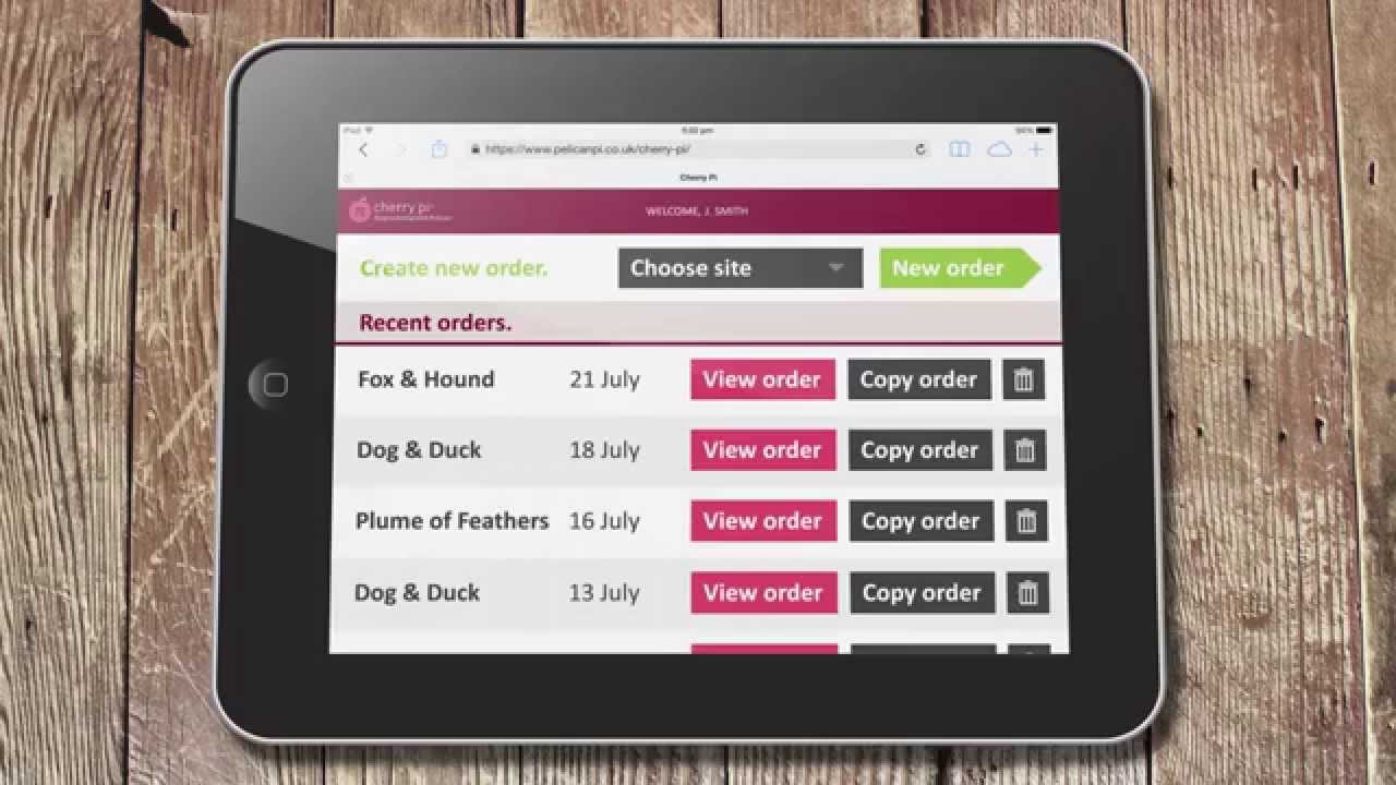 Procurement tools: Easy & Flexible online ordering solution with ...