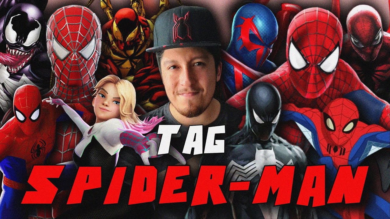 TAG de Spider-Man | Crash Willy - YouTube