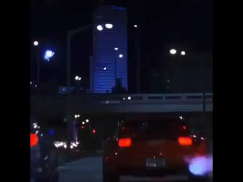2 Fast 2 Furious first race - YouTube