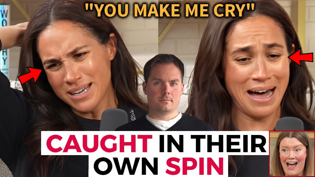 Meghan Markle & Jamie Kern Lima's Damage Control Backfires — Exposing More Than They Intended ...
