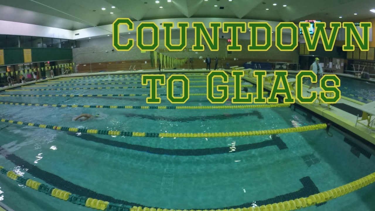 Wayne State Swim & Dive GLIACs 2019 (Hype Video) - YouTube