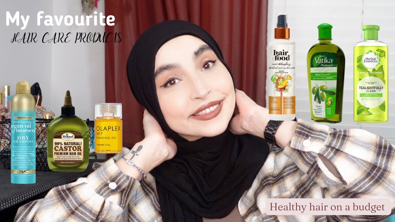 MY HAIR CARE ROUTINE - YouTube