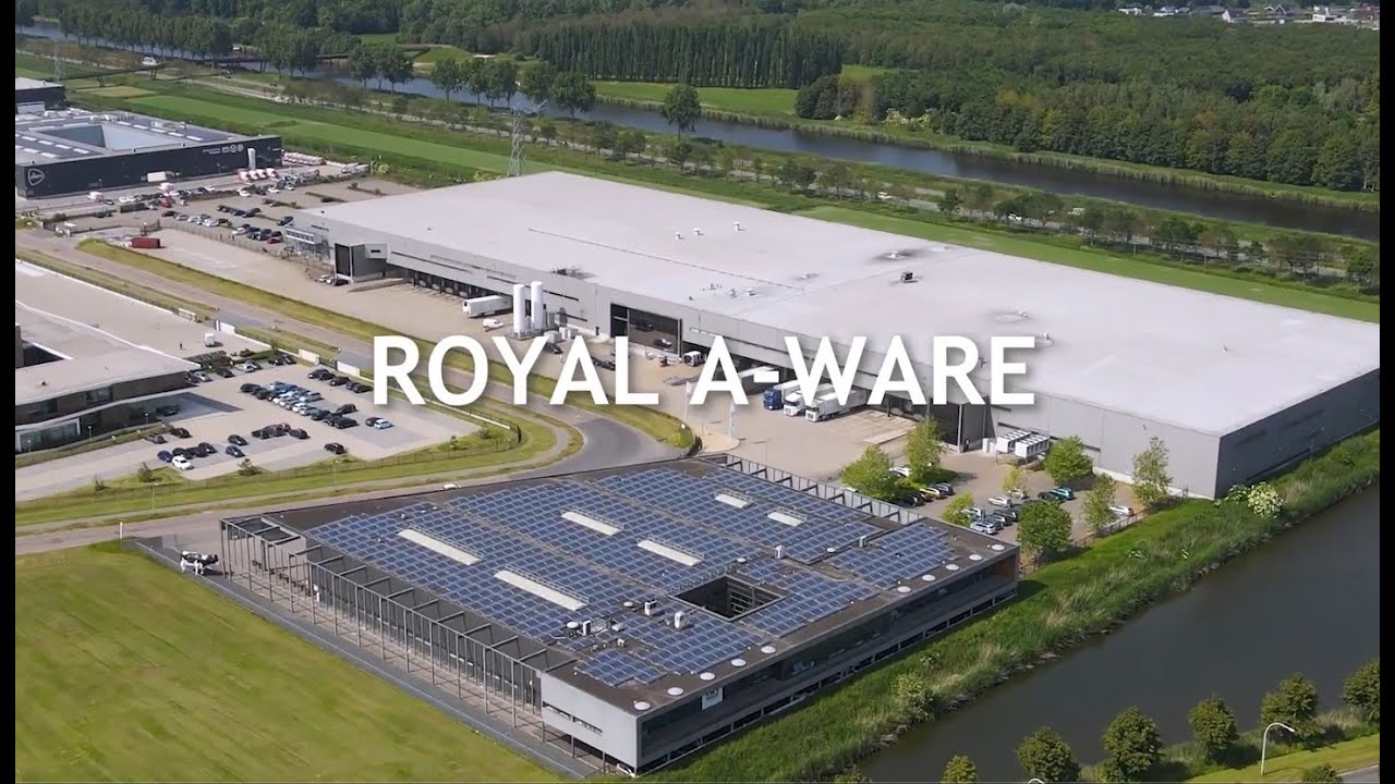 Royal A-ware | Meet our products and services - YouTube