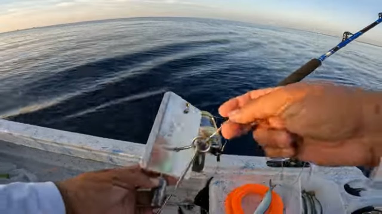 Como Pescar con Planeadores - YouTube