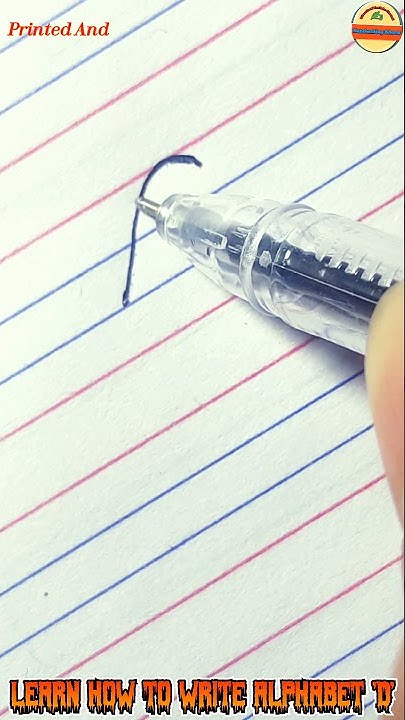 How Do You Write A Capital C | How To Write The Letter C | How To Write ...