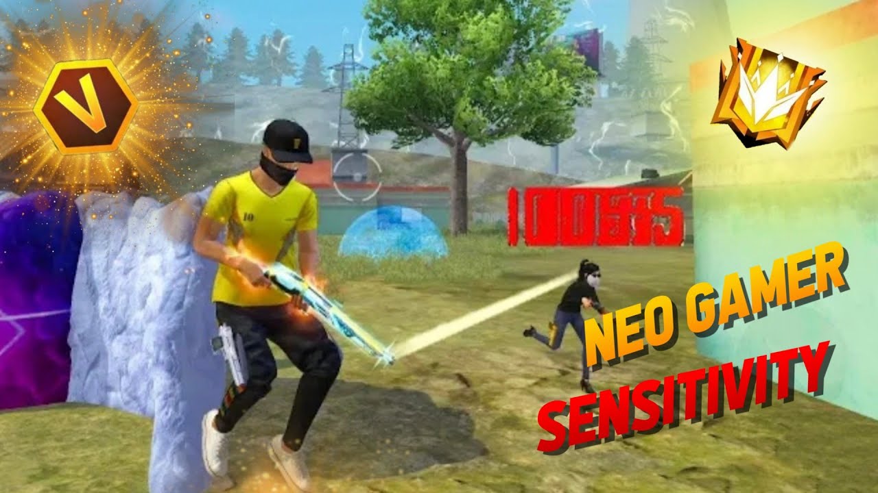 NEO GAMER Auto Headshot 🎯🎯 Sensitivity Settings for ⚡⚡ for DPI 📱 ...