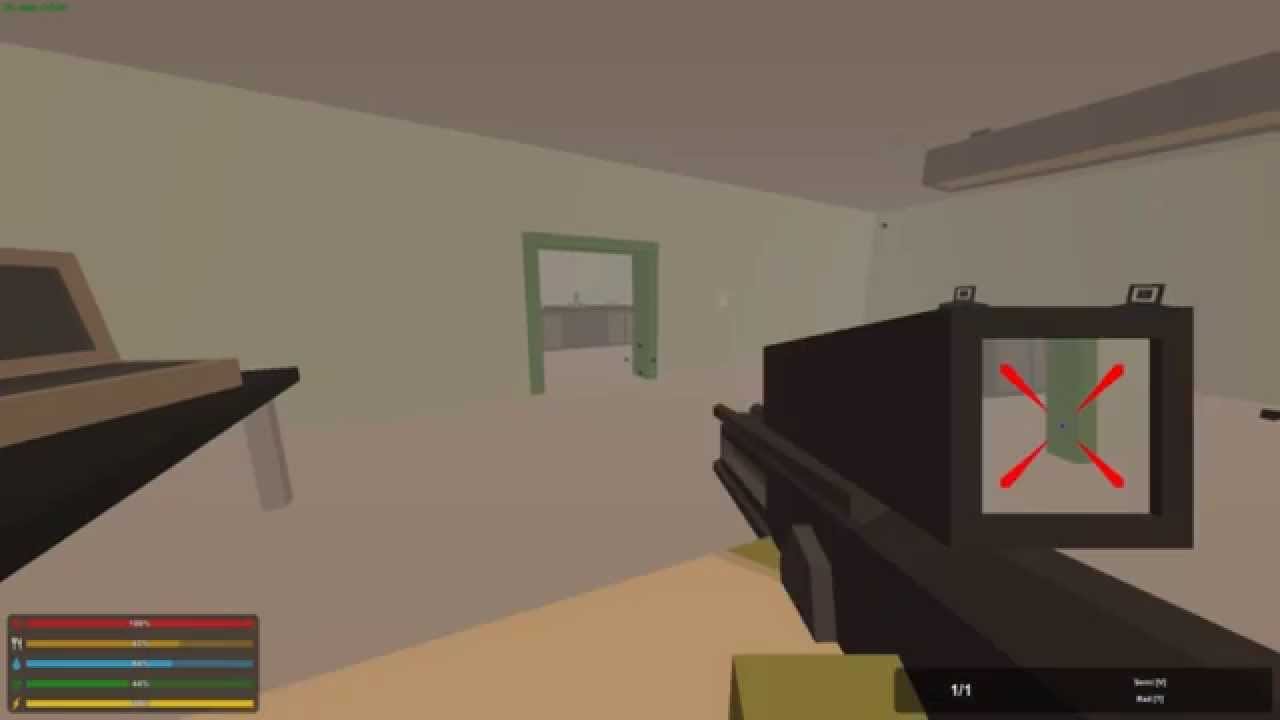 Unturned 3.0 Railgun Totorial [German] - YouTube