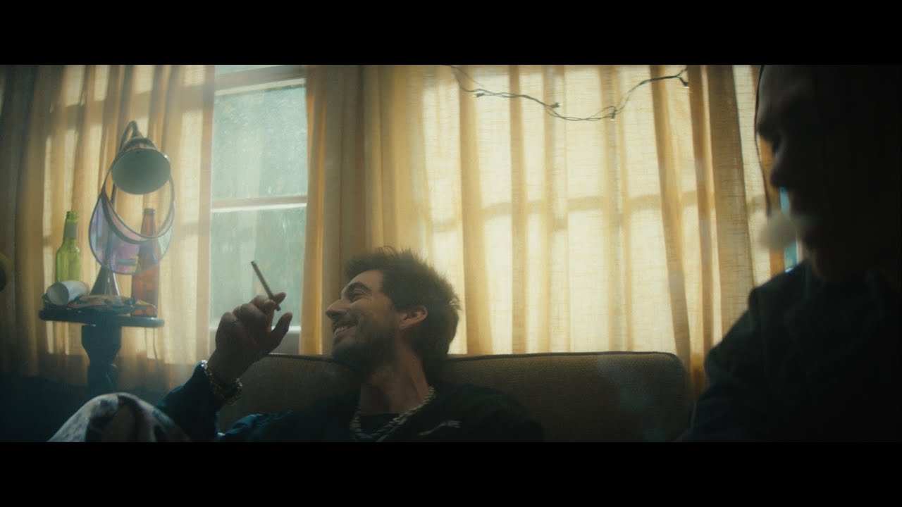 Daniel Arison - Anything In Common (Trailer) - YouTube