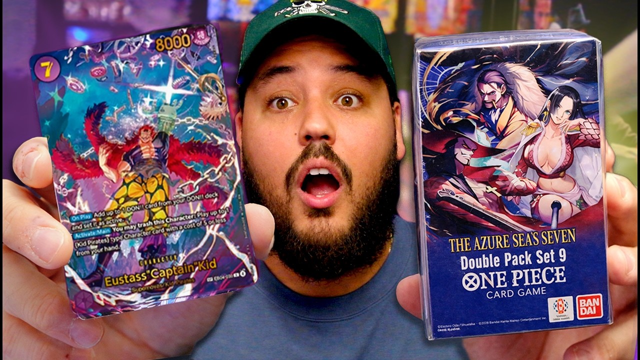 Loose OP14 Double Packs Worth it? - YouTube