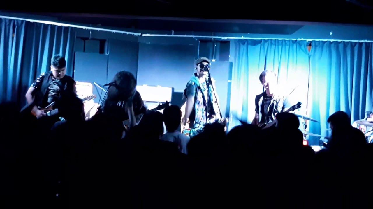 ARMPUNK SINDIKET - ANGKASA SPACE CHERAS (TUCKTAU) - YouTube